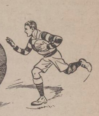 Brisbane Rugby League (QRL Premiership) 1921 season – Redcap's BRL