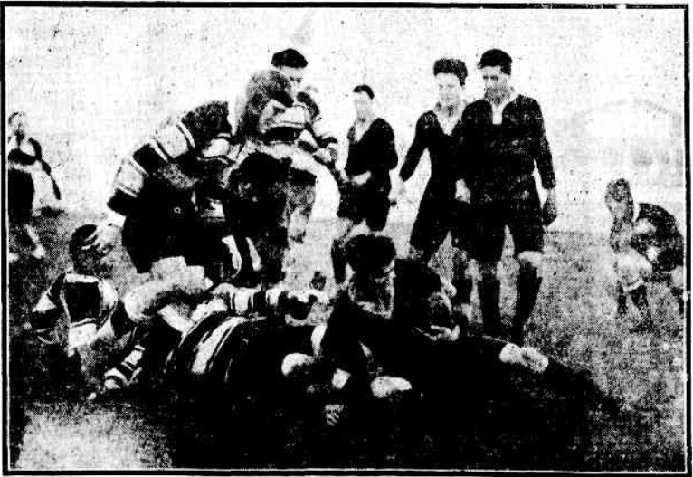 Brisbane Rugby League 1925, Round Ten – Redcap's BRL