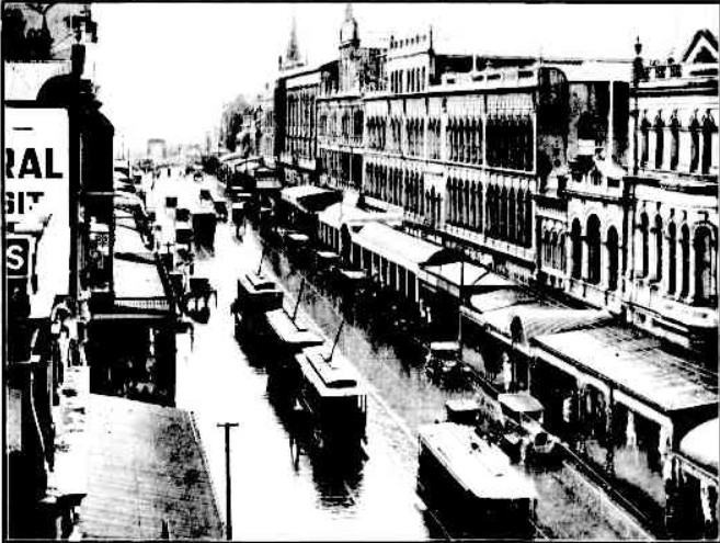 Brisbane Rugby League 1923, Round One – Redcap's BRL