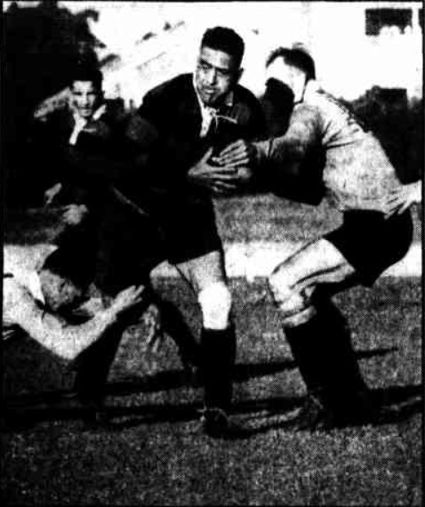 Brisbane Rugby League 1940 season – Redcap's BRL