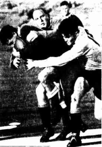 Brisbane Rugby League 1940, Round One – Redcap's BRL