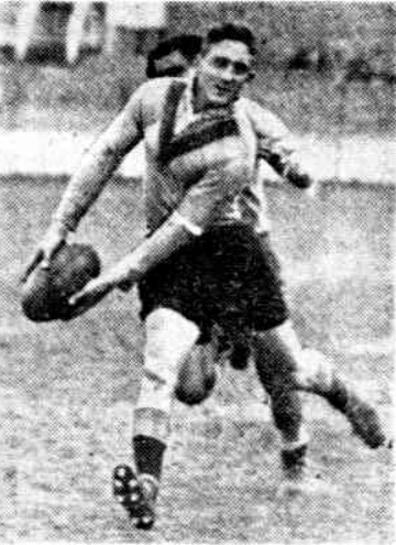 Brisbane Rugby League 1947, Round Two – Redcap's BRL