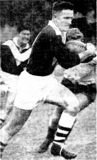 Brisbane Rugby League 1953, Round Nine – Redcap's BRL
