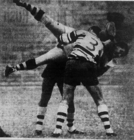 Brisbane Rugby League 1962, Round Four – Redcap's BRL