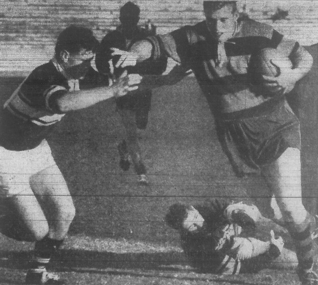 Brisbane Rugby League 1961, Round Four – Redcap's BRL