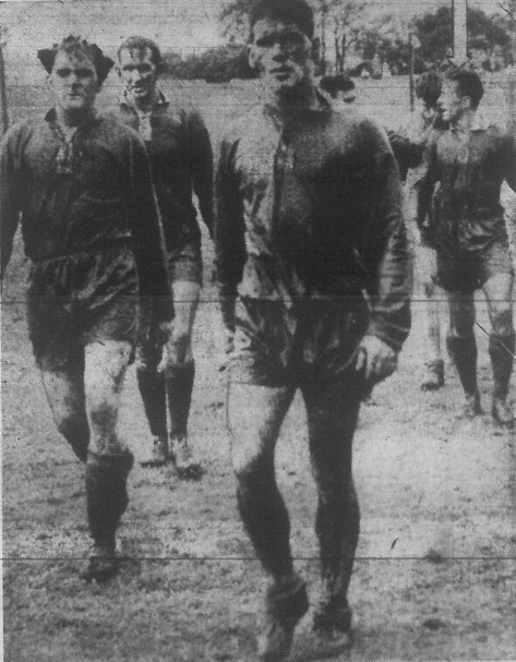 Brisbane Rugby League 1961, Round Seven – Redcap's BRL
