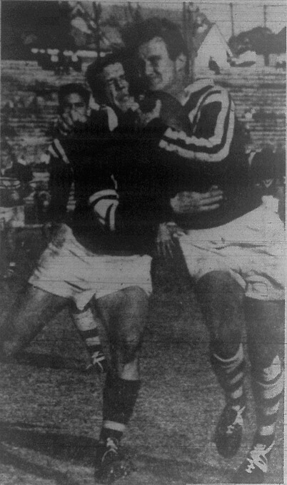 Brisbane Rugby League 1964, Round Twenty – Redcap's BRL
