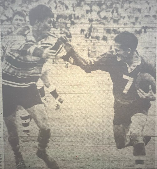 Brisbane Rugby League 1967, Round Seventeen – Redcap's BRL