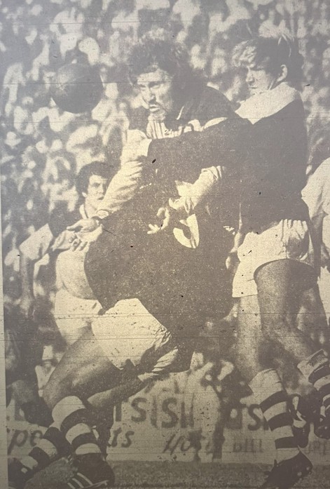 Brisbane Rugby League 1975, Round Thirteen – Redcap's BRL