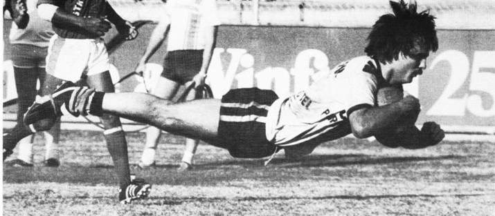 Brisbane Rugby League 1981, Preliminary Final – Redcap's BRL